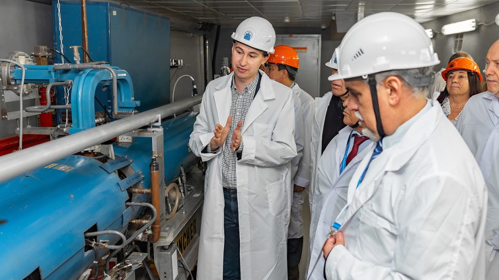 New DLNP JINR main facility launched – Joint Institute for Nuclear Research