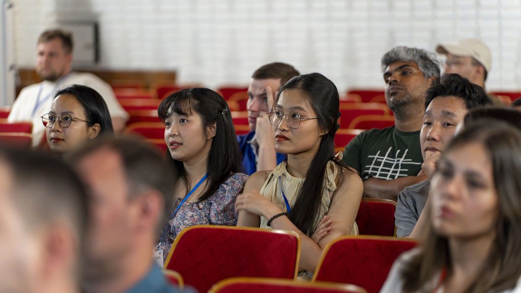 Annual AYSS conference started in Alushta – Joint Institute for Nuclear ...