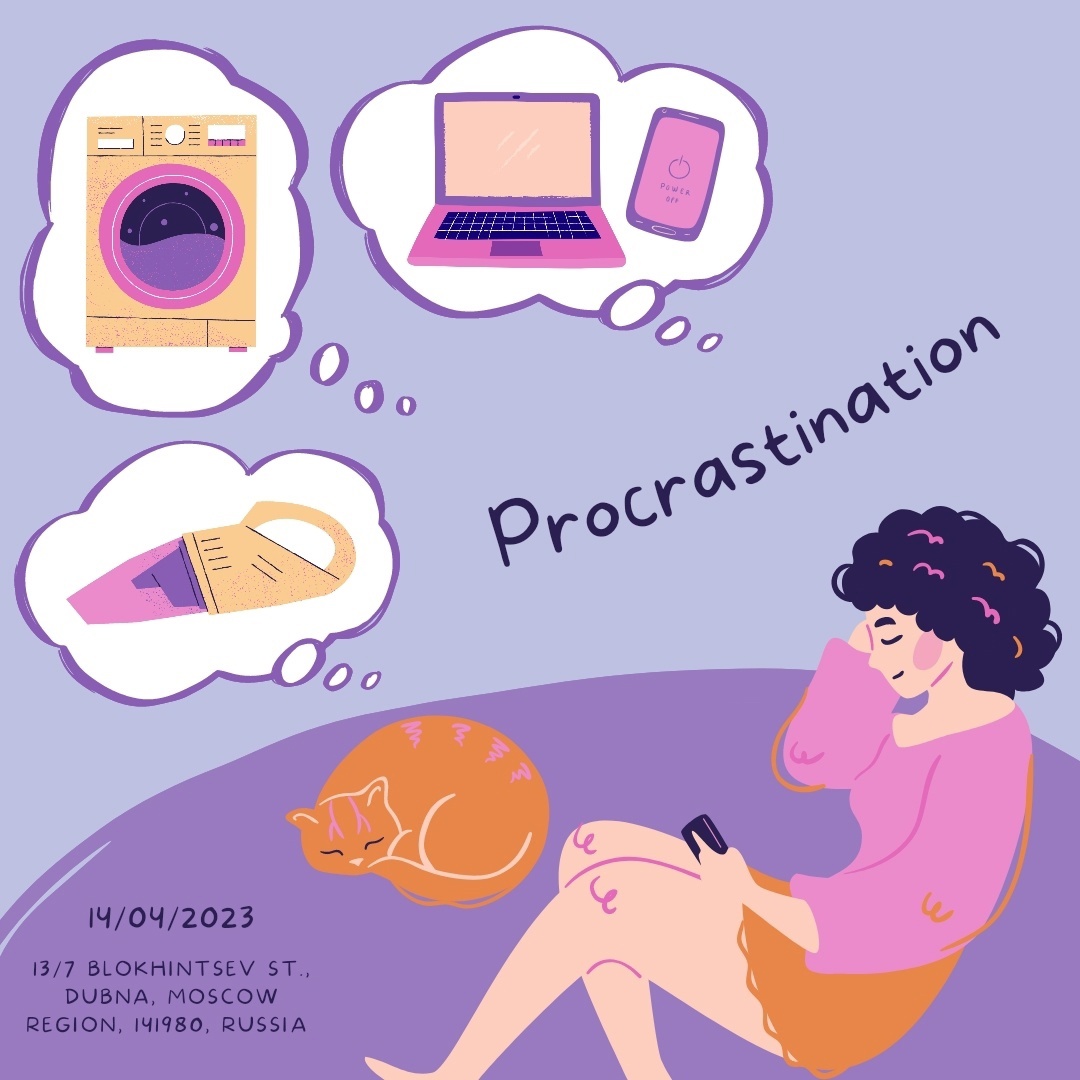 English speaking club – Joint Institute for Nuclear Research