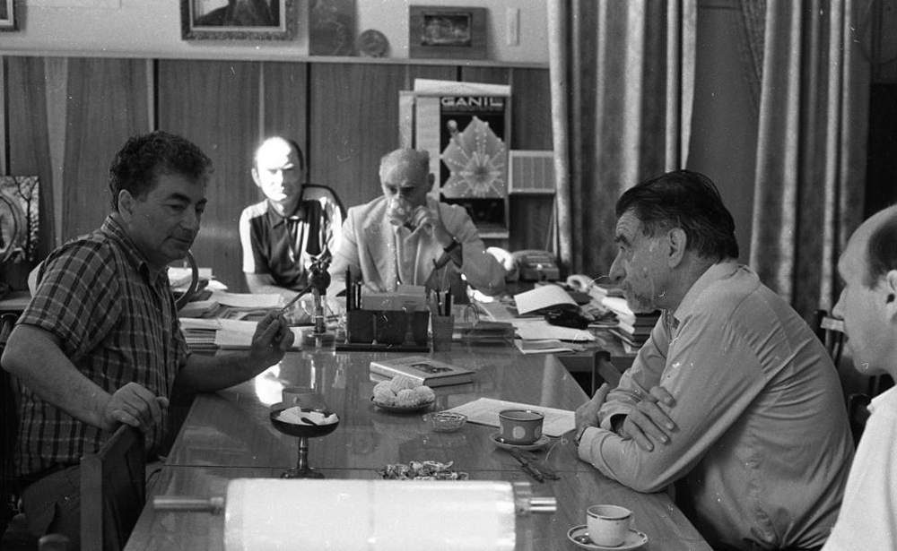 Yuri Oganessian turns 90! – Joint Institute for Nuclear Research