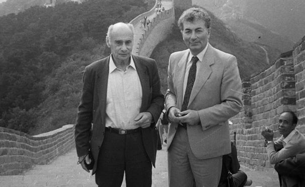 Yuri Oganessian turns 90! – Joint Institute for Nuclear Research