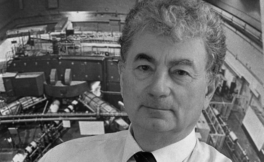Yuri Oganessian turns 90! – Joint Institute for Nuclear Research