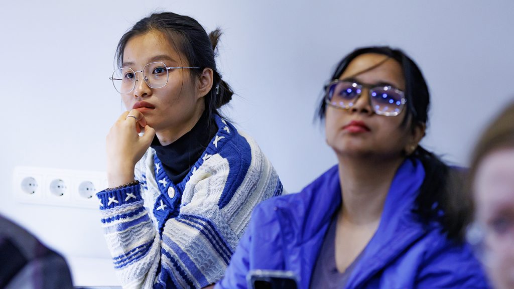 AYSS-2024: uniting young international researchers – Joint Institute ...