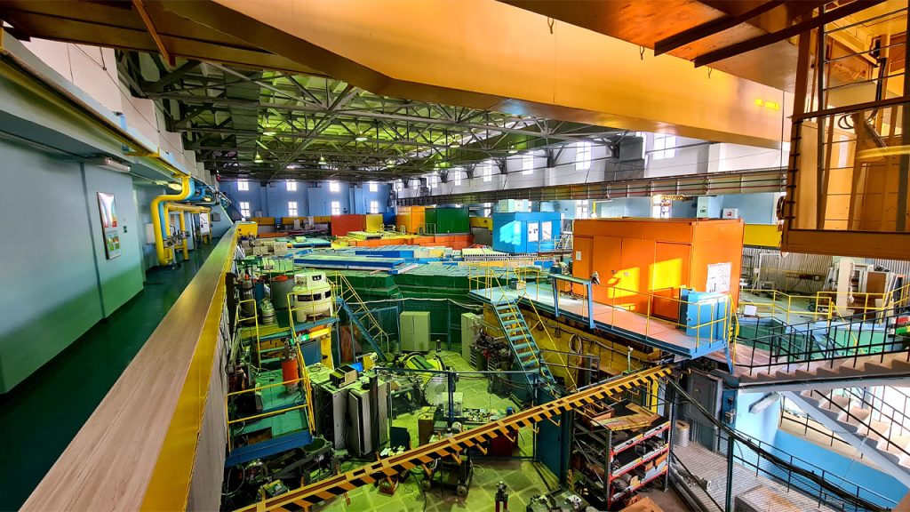 Research at IBR-2 Reactor – call for proposals – Joint Institute for ...